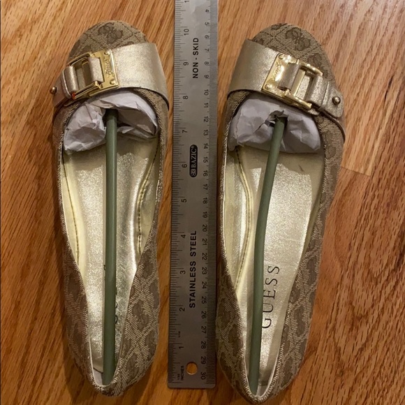 Guess | Shoes | Newlogo Flats By Guess | Poshmark